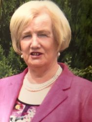 Condolence Book for Margaret (Peg) Kavanagh (née Sinnott) (Ferns, Wexford) | rip.ie