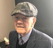 Condolence Book for Patrick (Paddy) O'Sullivan Farmer (Killarney, Kerry ...