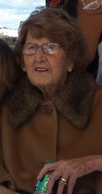 Condolence Book for Pauline Gillett (née O' Neill) (Artane, Dublin ...