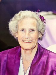 Death Notice of Maureen RAFFERTY (née Hackett) (Enniskerry, Wicklow ...