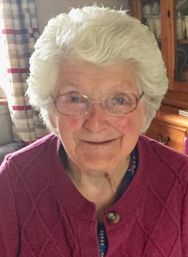 Condolence Book for Elizabeth (Lilly) Connors (née Reilly) (Craughwell ...