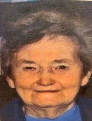 Death Notice of Maureen Barrett (née Padget) (Crumlin, Dublin) | rip.ie