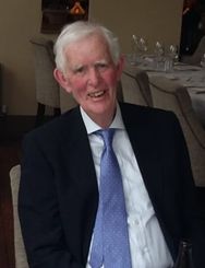 Condolence Book for Michael O'Shea (Clondalkin, Dublin) | rip.ie