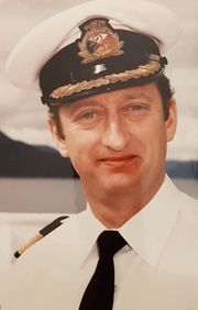 Condolence Book for Captain Christopher Sample (Bray, Wicklow) | rip.ie