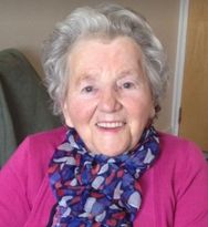 Death Notice of ANNIE MAY AHERN (née Cronin) (Aghada, Cork) | rip.ie