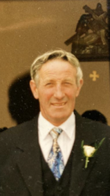 Condolence Book for Jack McGahon (Navan, Meath) | rip.ie