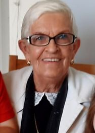 Death Notice of Angela Harcourt (née Kirby) (Passage East, Waterford ...