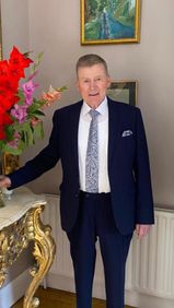 Condolence Book for Albert Bagnall (Tyrrellspass, Westmeath) | rip.ie