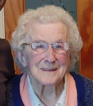 Family Notice of Alice GRANT (née McArdle) (Dundalk, Louth) | rip.ie