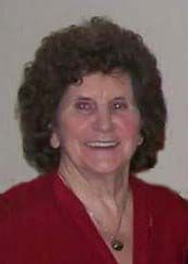 Death Notice of Anne HALL (née Harris) (Crumlin, Dublin) | rip.ie