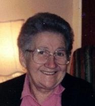 Death Notice of Annie CALLAGHAN (née Farrell) (Carlingford, Louth) | rip.ie