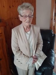 Death Notice of Nancy Gaffey (née Egan) (Athlone, Westmeath) | rip.ie