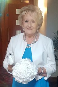 Condolence Book for Barbara RUTH (née Clews) (Celbridge, Kildare) | rip.ie