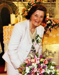 Condolence Book for Margaret (Maxie) O'Donnell (née Cully) (Blackrock, Louth) | rip.ie