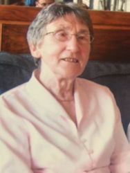 Condolence Book for Margaret (Pearl) Butler (née Bourke) (Ballinacurra ...