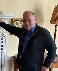 Death Notice of David Berney (Tallaght, Dublin) | rip.ie