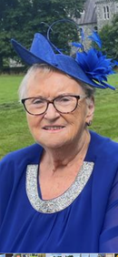 Death Notice of Betty Crowley (née Daly) (Skibbereen, Cork) | rip.ie