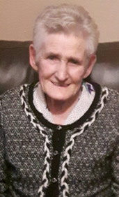 Death Notice of Betty Leigh (née O'Shea) (Moone, Kildare) | rip.ie
