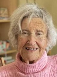 Condolence Book for Elizabeth (Betty) Perrott (née Allison) (Douglas ...