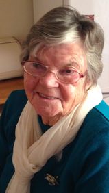 Death Notice of Betty Rea (née Rossitor) (Kilrane, Wexford) | rip.ie