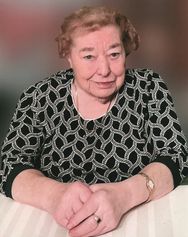 Death Notice of Betty (Elizabeth) THORNTON (Ballinteer, Dublin) | rip.ie