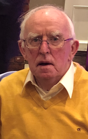 Death Notice of Bob (Christopher) Murphy (Glasheen, Cork) | rip.ie