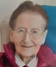 Condolence Book for Bridget DOODY (née Leahy) (Tournafulla, Limerick ...