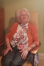 Condolence Book for Bridget (Bridgie) Sweeney (née Prior) (Omagh ...