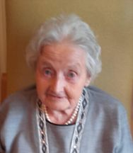 Condolence Book for Bridget (Bridie) Connolly (née Grennan) (Terenure ...