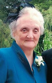 Death Notice of Brigid FARRELL (née Fox) (Dundalk, Louth) | rip.ie