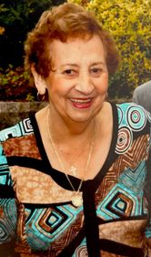 Condolence Book for Brigid (Babs) Kelly (née Dunphy) (Ard Na Gréine ...