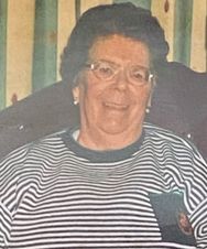 Condolence Book for Brigit (Bridie) Gilmartin (née O'Neil) (Templemore ...