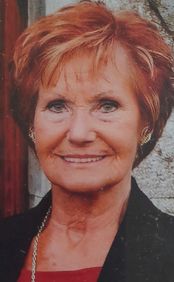 Family Notice of Mary Carey (née Fitzgerald) (Ballyphehane, Cork) | rip.ie