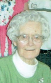 Condolence Book for Mary (May) Mackey (née Sarsfield) (Watergrasshill ...