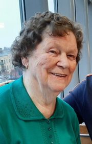 Death Notice of Mary Ward (née McKenna) (Monaghan Town, Monaghan) | rip.ie