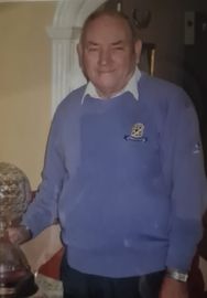 Death Notice of John (Seán) Carty (Dunboyne, Meath) | rip.ie