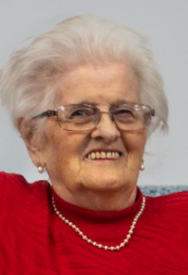 Condolence Book for Catherine (Kitty) MARNELL (née Walsh) (Cuffesgrange ...