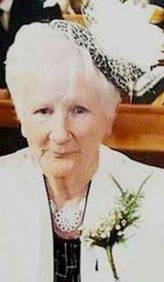 Death Notice of Catherine (Kay) RYAN (née Fitzpatrick) (Finglas West ...