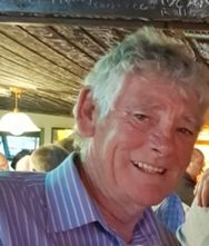 Condolence Book for Christopher (Chris) HIGGINS (Naas, Kildare) | rip.ie