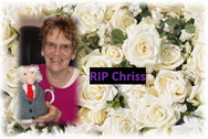Condolence Book for Christina (Chriss) Hewitt (née Rock) (Stradbally ...