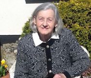 Condolence Book for Mary (Ciss) Mahon (née Flynn) (Moate, Westmeath) | rip.ie