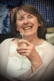 Condolence Book for Marie Corcoran (née Smyth) (Howth, Dublin) | rip.ie