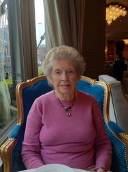 Death Notice of Ann Cronin (née Ward) (Rathfarnham, Dublin) | rip.ie