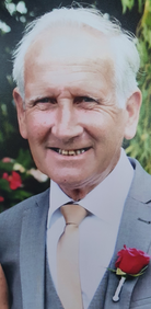 Condolence Book for Cyril NOBLE (Clondalkin, Dublin) | rip.ie