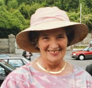 Condolence Book for Mary Fenton (née Murphy) (Kanturk, Cork) | rip.ie
