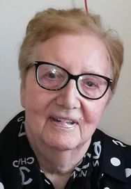 Death Notice of Maureen Kelly (née Rowe) (Dublin City, Dublin) | rip.ie