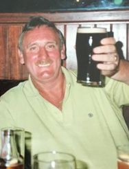 Death Notice of Derek Mangan (Drimnagh, Dublin) | rip.ie