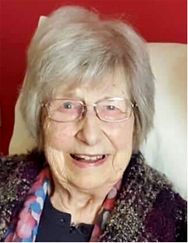 Condolence Book for Doreen (Penny) Dunne (née Folwell) (Stillorgan ...