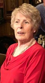 Family Notice of Doreen LARKIN (née Mooney) (Dundalk, Louth) | rip.ie