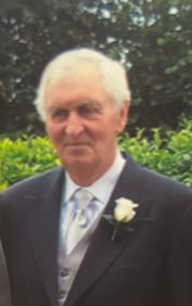 Condolence Book for Patrick (Paddy) Dorgan (Mourneabbey, Cork) | rip.ie